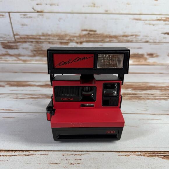 Polaroid | Cameras, Photo & Video | Vintage Polaroid Cool Cam 60 ...